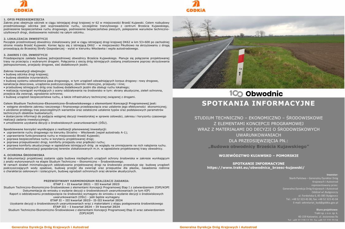 Zaproszenie na spotkanie informacyjne - Gmina Brześć Kujawski Zaproszenie na spotkanie informacyjne - Gmina Brześć Kujawski